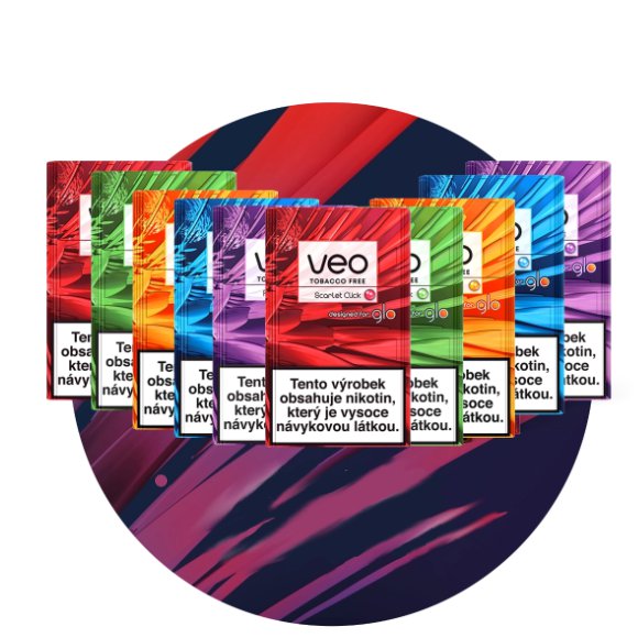 Co jsou náplně VEO™? - Hodně dobrá trafika